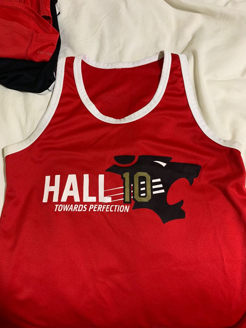 Cute NTU Singlet for ladies, Women's Fashion, Tops, Sleeveless on Carousell