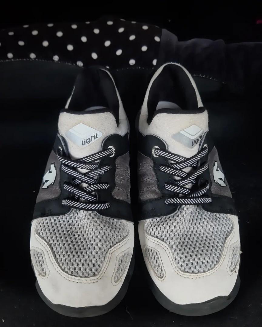 DESCENTE ORIGINAL RUNNING SHOES SLIP ON, Women's Fashion, Footwear ...