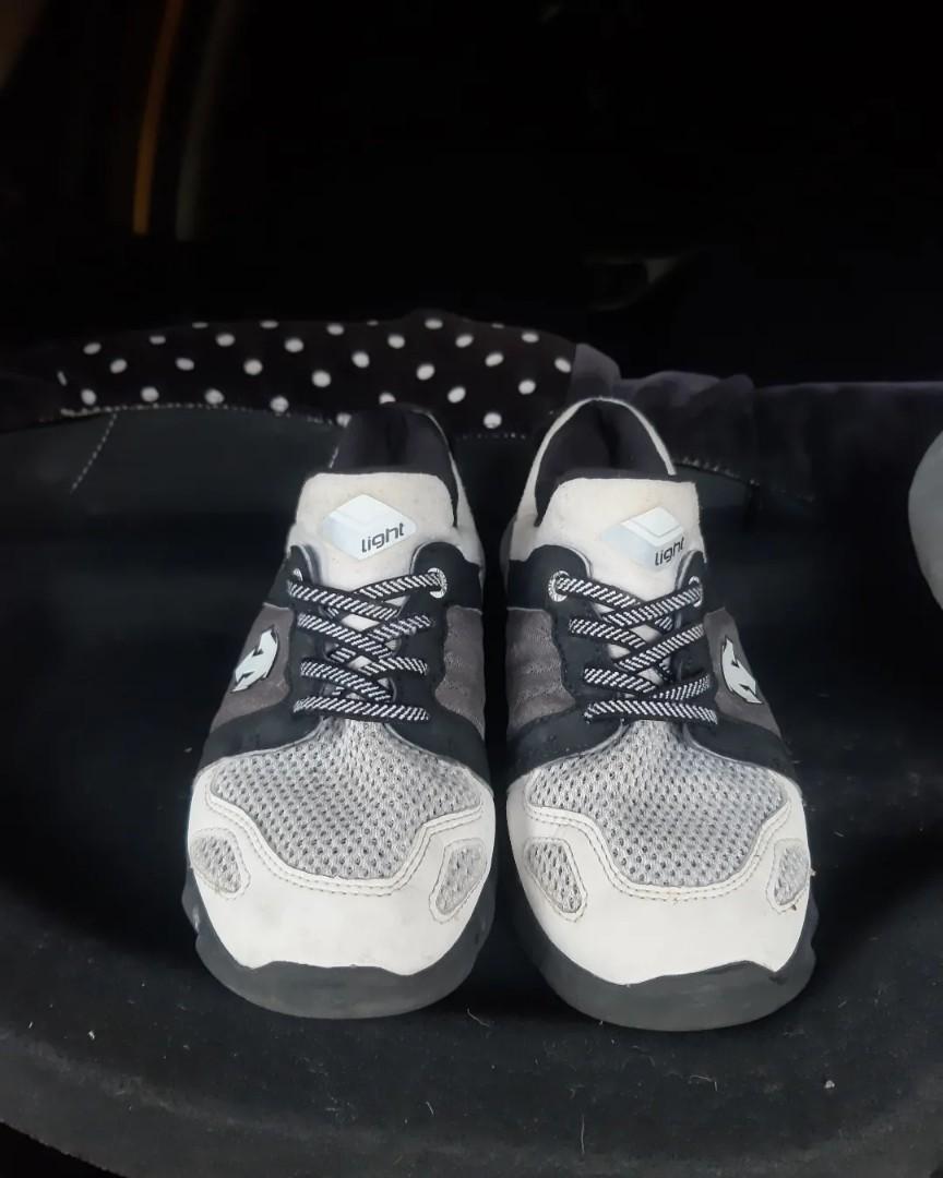 DESCENTE ORIGINAL RUNNING SHOES SLIP ON, Women's Fashion, Footwear ...