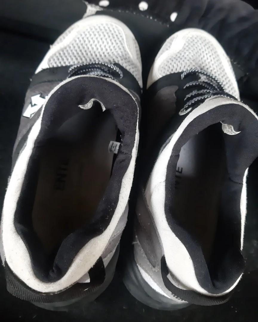 DESCENTE ORIGINAL RUNNING SHOES SLIP ON, Women's Fashion, Footwear ...