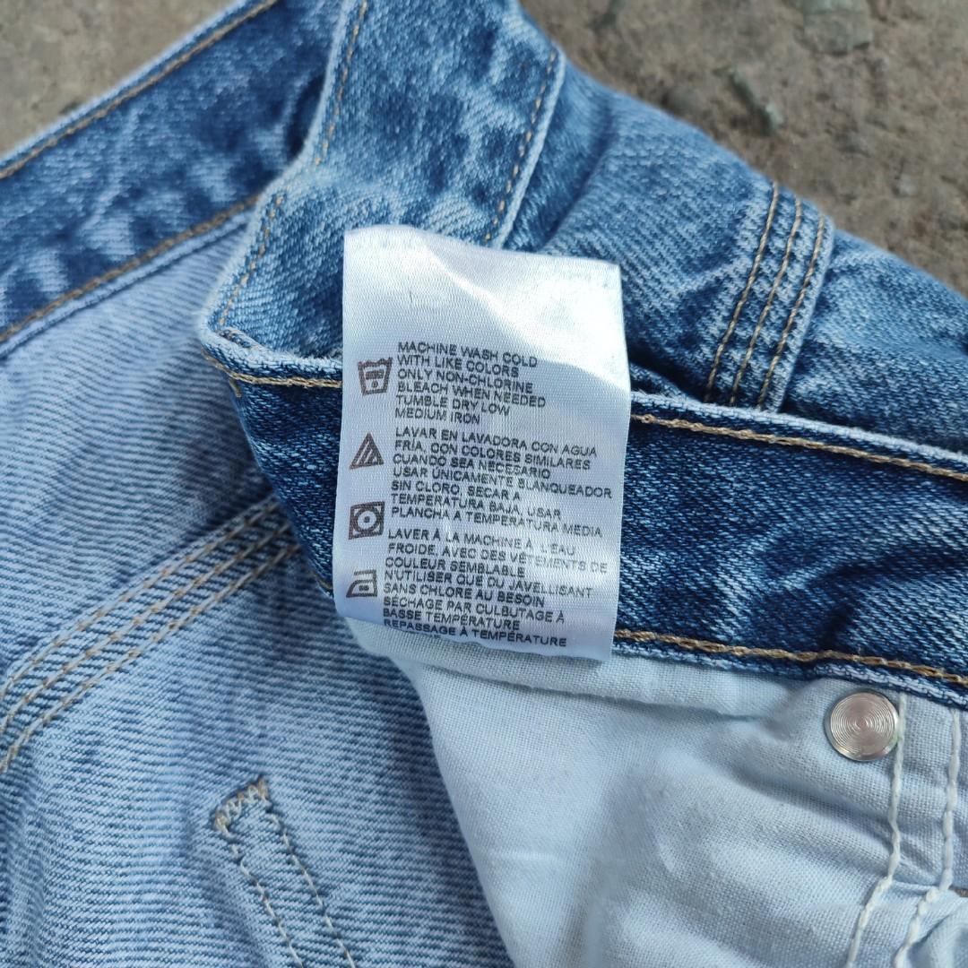 DICKIES RED TAG DENIM CARPENTER PANTS, Men's Fashion, Bottoms, Jeans on ...