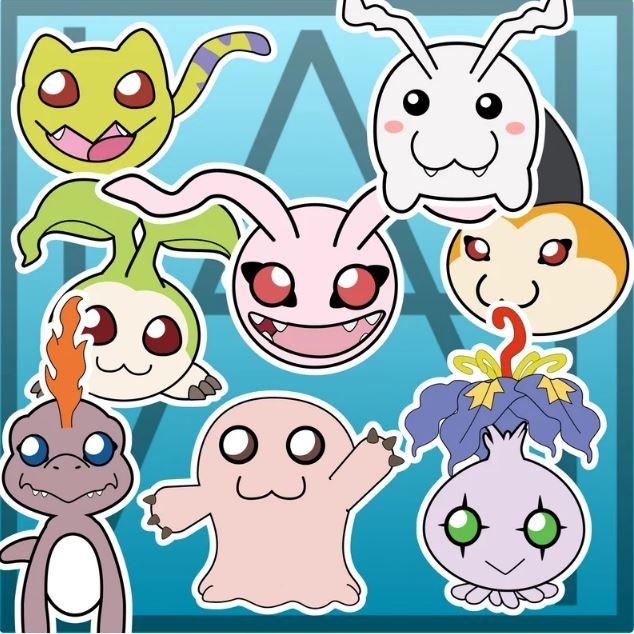 Digimon Card Game decking building, Hobbies & Toys, Toys & Games on ...