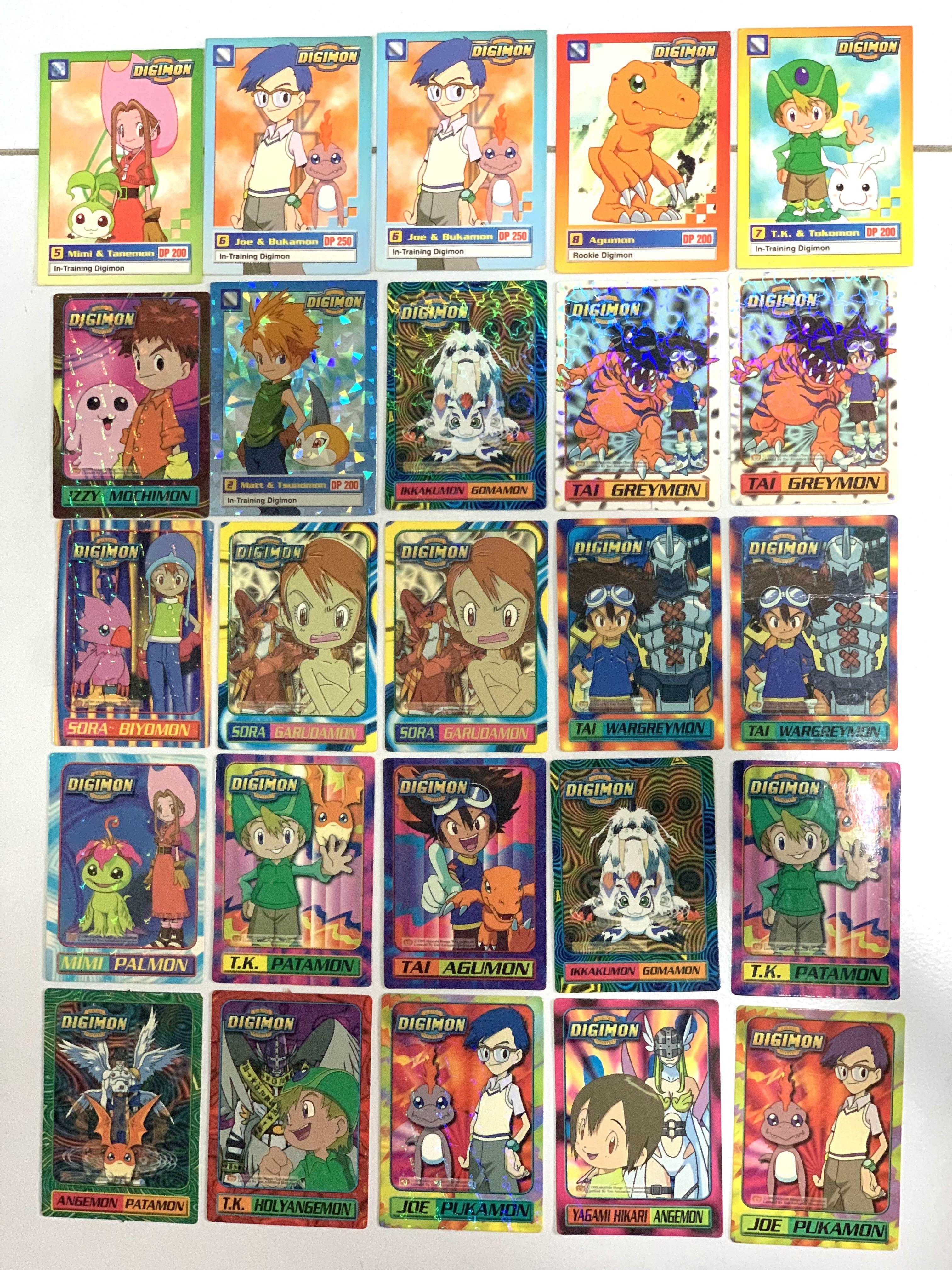pukamon cards