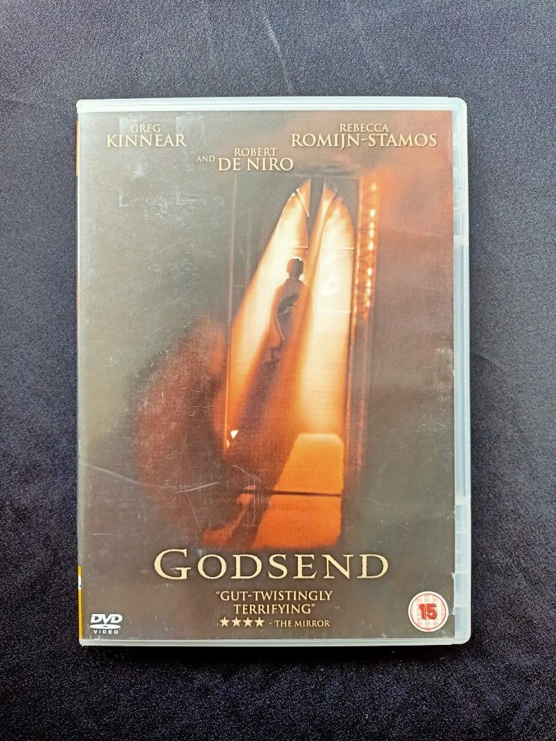 DVD Godsend, Hobbies & Toys, Music & Media, CDs & DVDs on Carousell