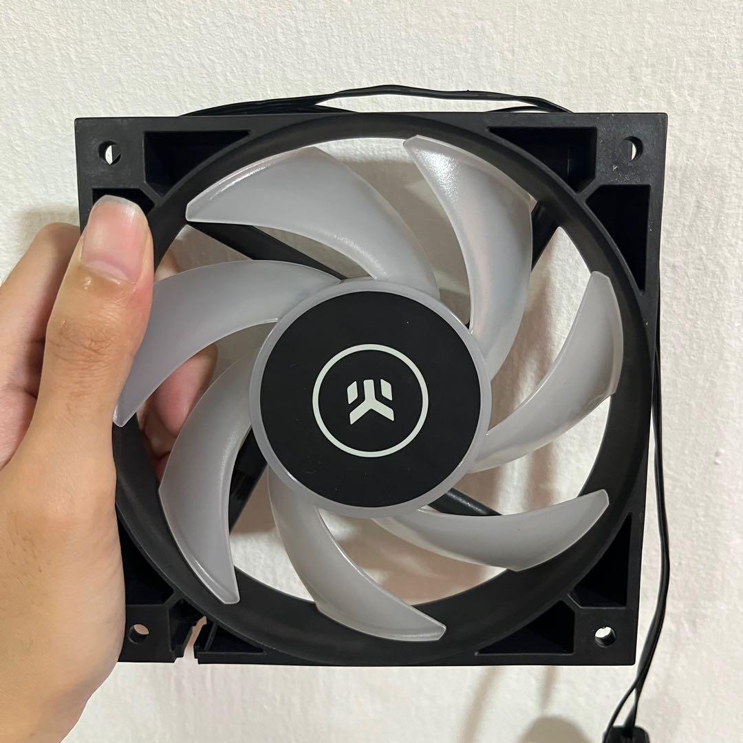 EK-AIO 120ERD-RGB, Computers & Tech, Parts & Accessories, Computer ...