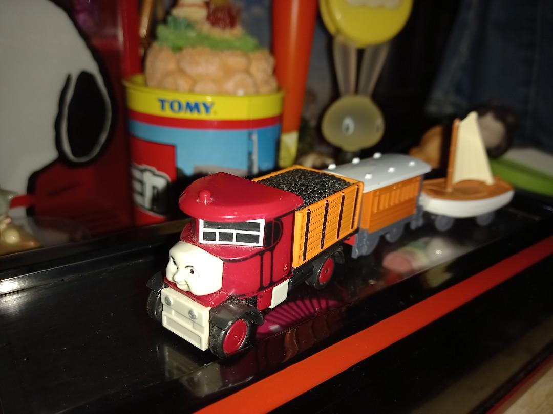 Elizabeth Thomas And Friends Set, Hobbies & Toys, Toys & Games on Carousell