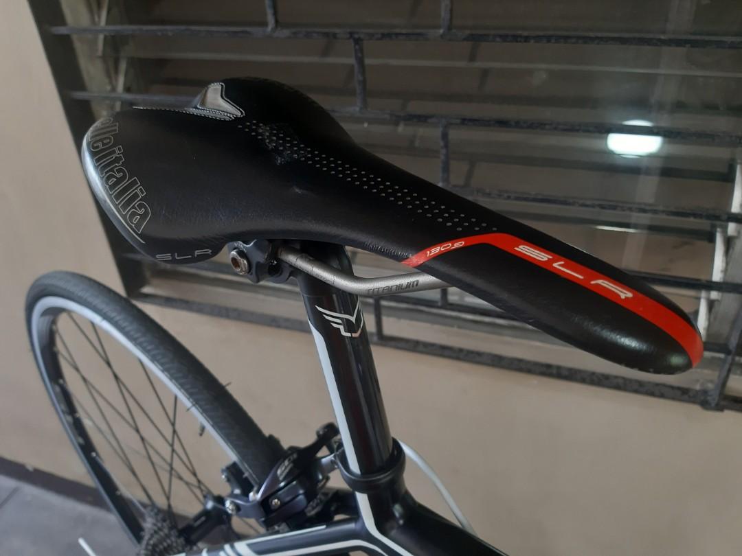 Felt f75 105 road bike small, Sports Equipment, Bicycles & Parts, Bicycles on Carousell