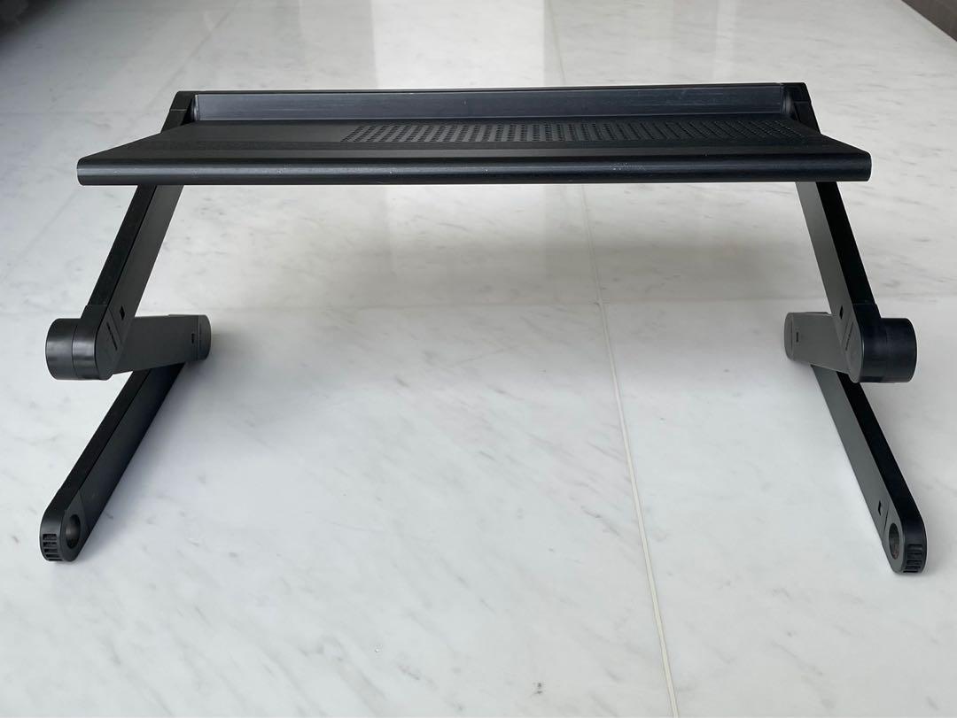 Fully Adjustable Laptop Stand, Computers & Tech, Parts & Accessories ...