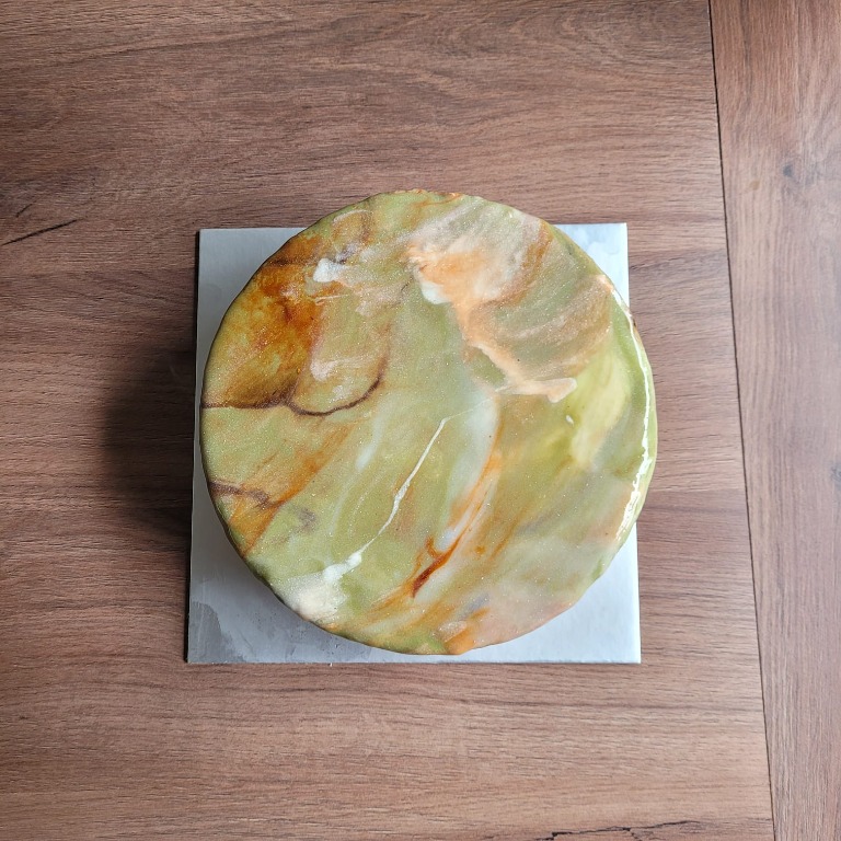 Gather- Earl Grey Mousse Cake, Food & Drinks, Homemade Bakes on Carousell