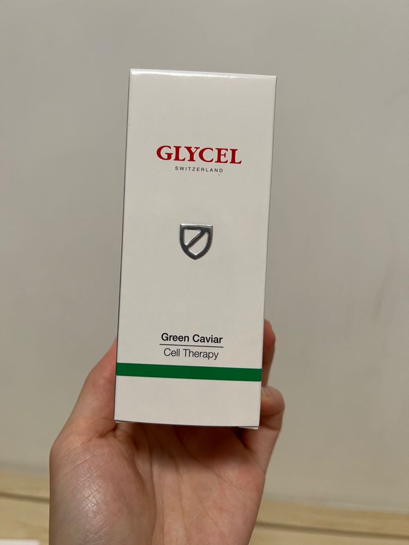 Glycel green caviar cell therapy, 美容＆化妝品, 健康及美容 - 皮膚護理, 面部 - 面部護理 on ...