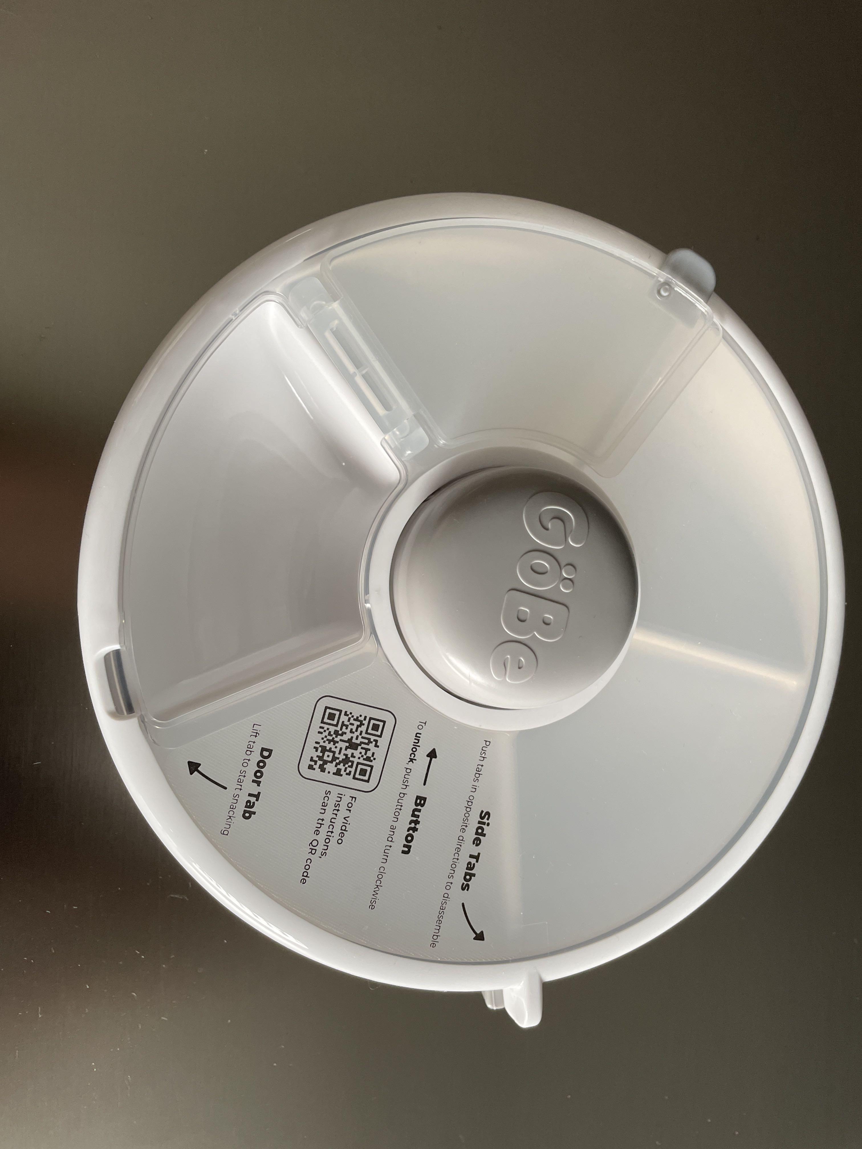 GoBe food container, Babies & Kids, Nursing & Feeding, Weaning ...