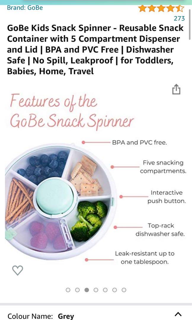GoBe food container, Babies & Kids, Nursing & Feeding, Weaning ...