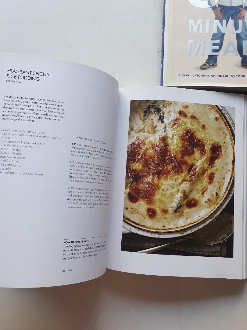 Gordon Ramsay Cookbook, Hobbies & Toys, Books & Magazines, Fiction ...