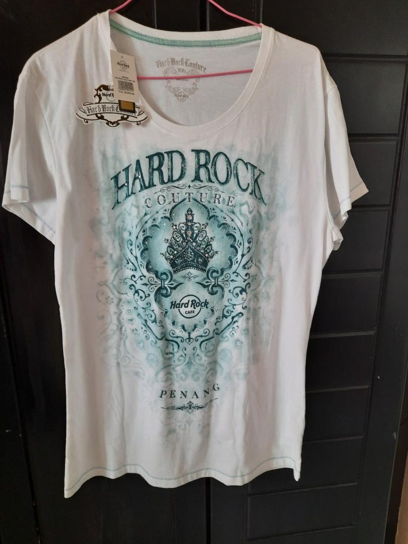 Hard Rock, Women's Fashion, Tops, Blouses on Carousell