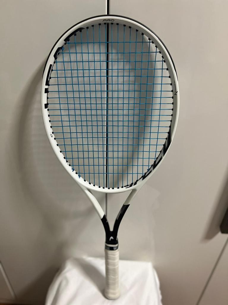 Head Speed Pro 2021, Sports Equipment, Sports & Games, Racket & Ball ...