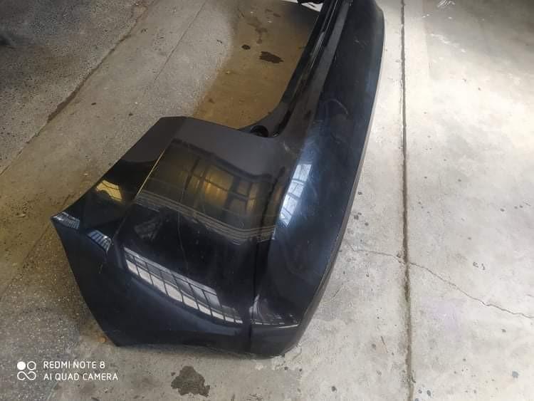 Honda Jazz GE 2010 model Rear Bumper, Car Parts & Accessories, Body ...