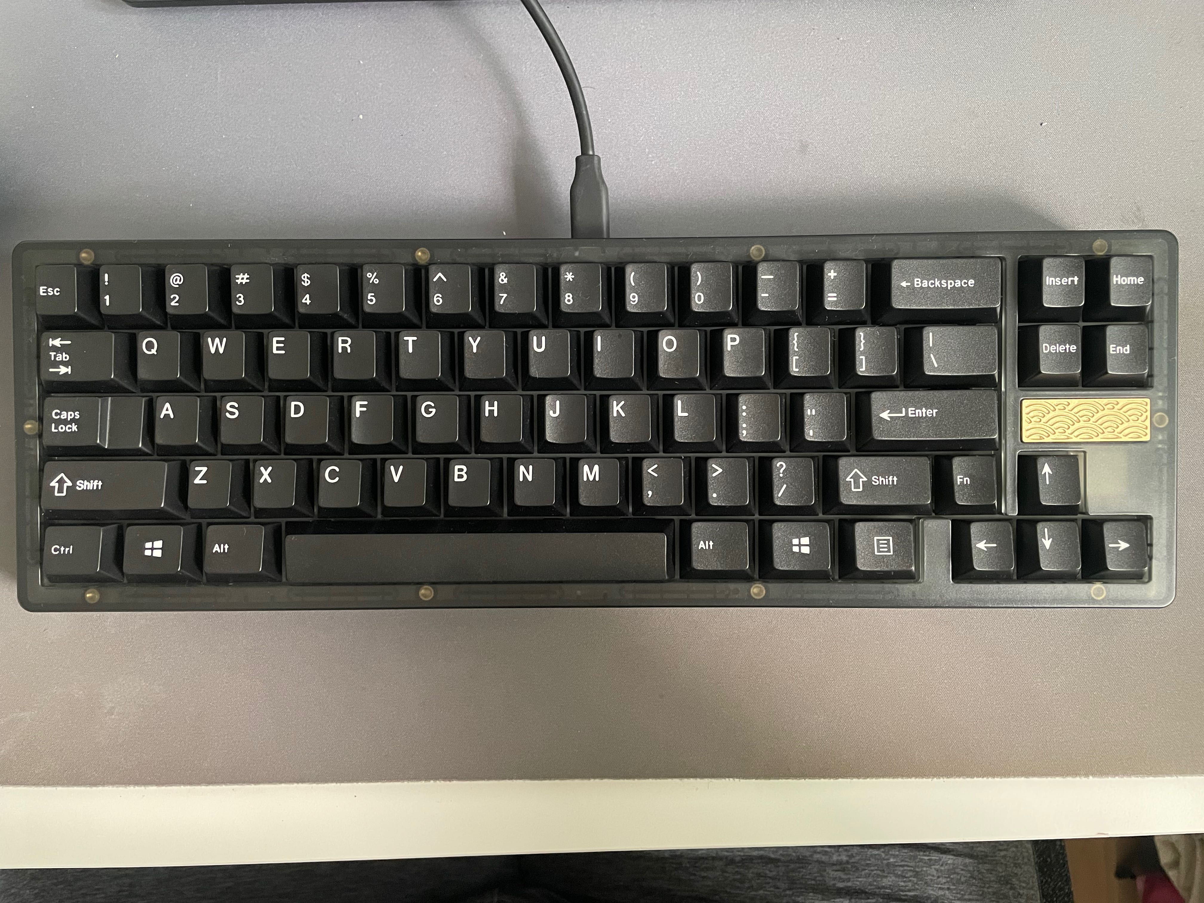 [Updated] Ikki68 Aurora R1 - Charcoal, Computers & Tech, Parts ...