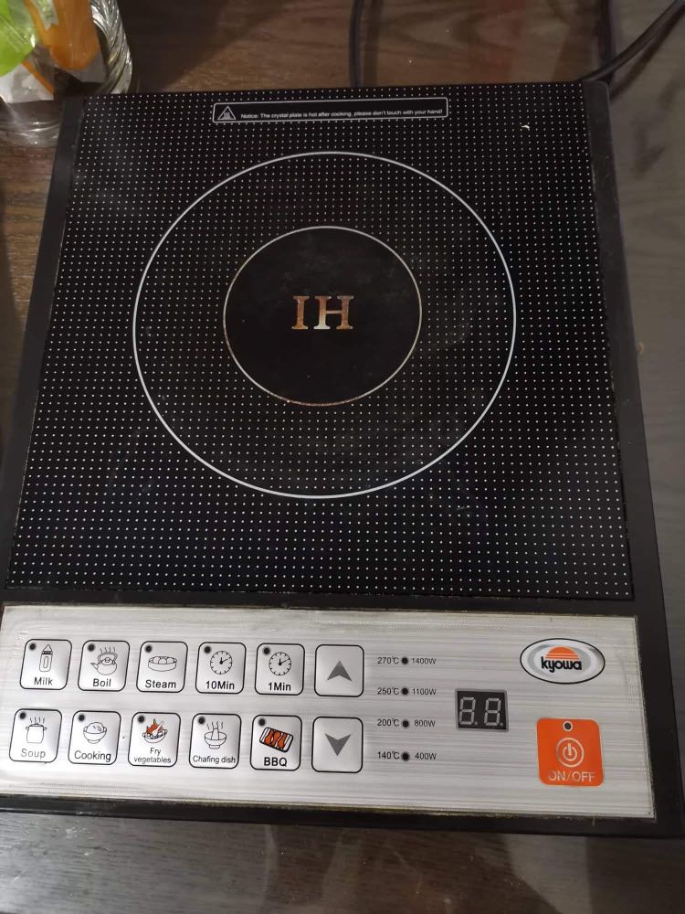 Induction cooker, TV & Home Appliances, Kitchen Appliances, Other ...