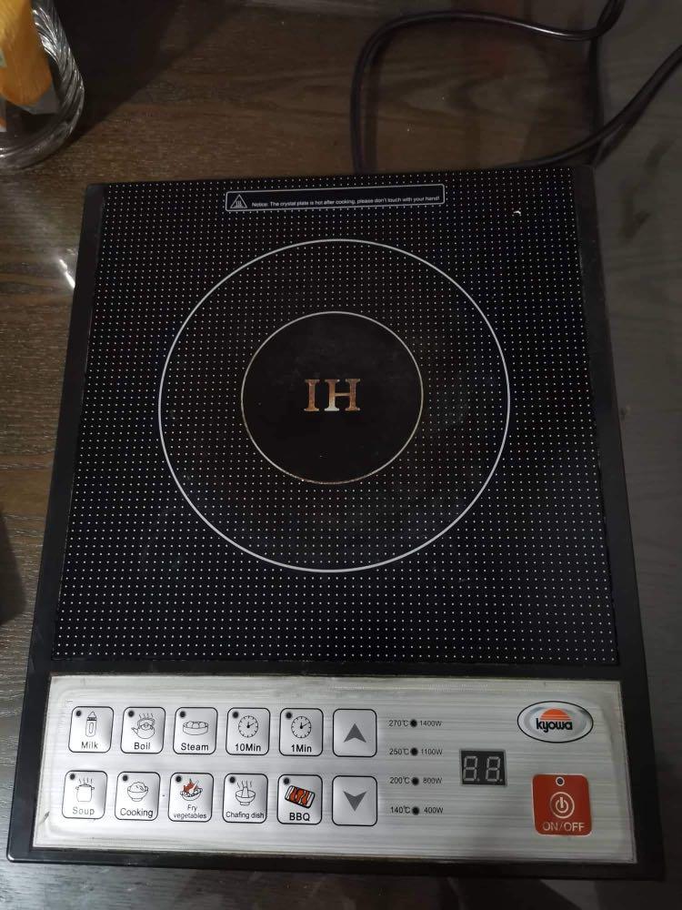 Induction cooker, TV & Home Appliances, Kitchen Appliances, Other ...