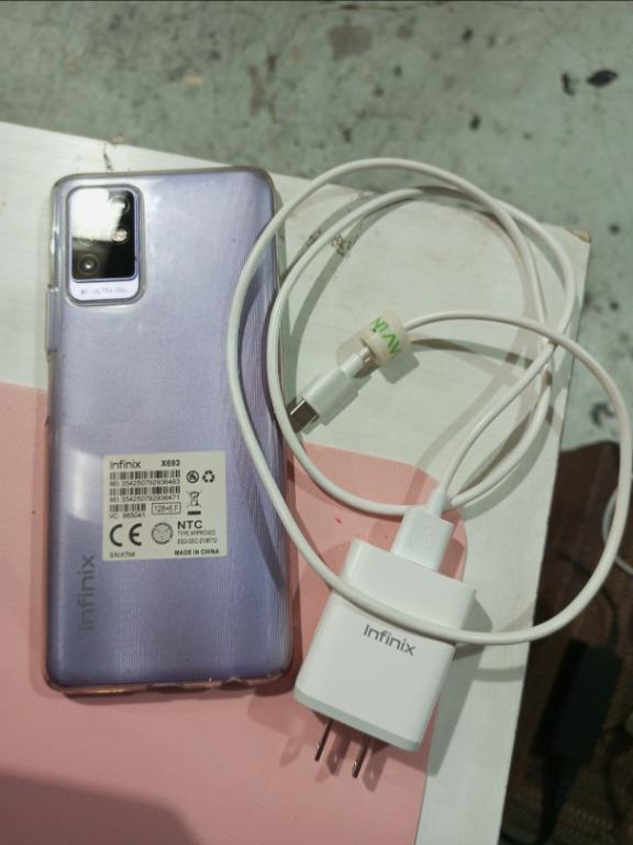 Infinix Note 10 X693, Mobile Phones & Gadgets, Mobile Phones, Android ...