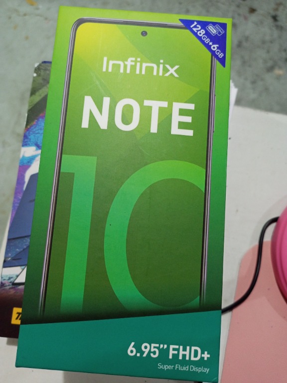 Infinix Note 10 X693, Mobile Phones & Gadgets, Mobile Phones, Android ...