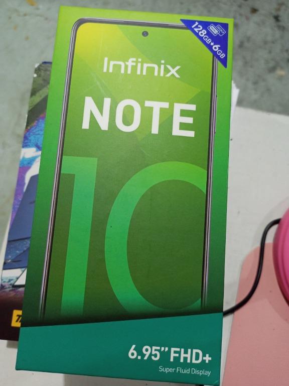 Infinix Note 10 X693, Mobile Phones & Gadgets, Mobile Phones, Android ...