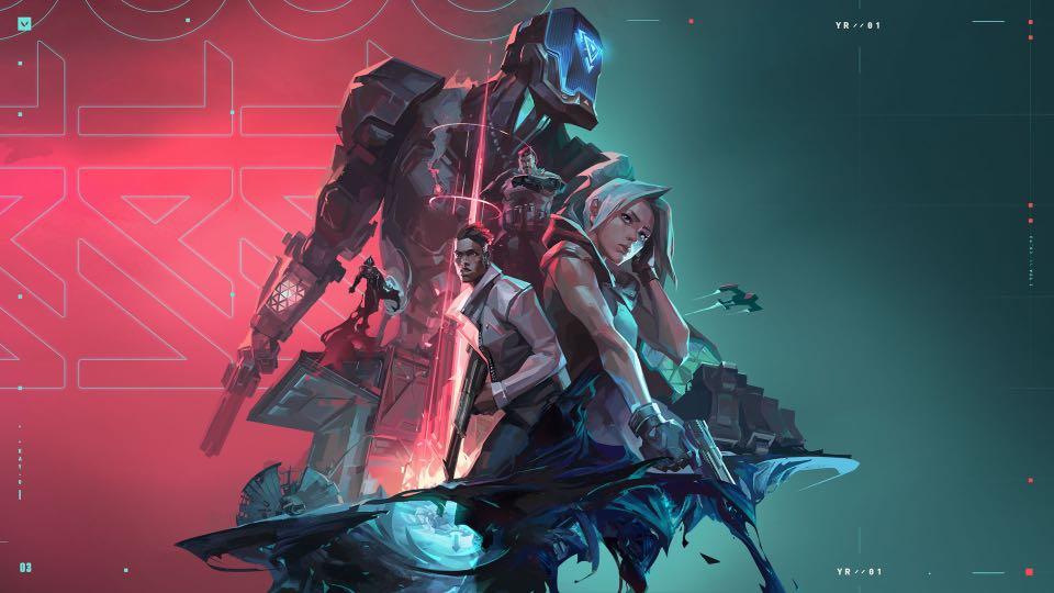 iron valorant account, Video Gaming, Gaming Accessories, Game Gift ...