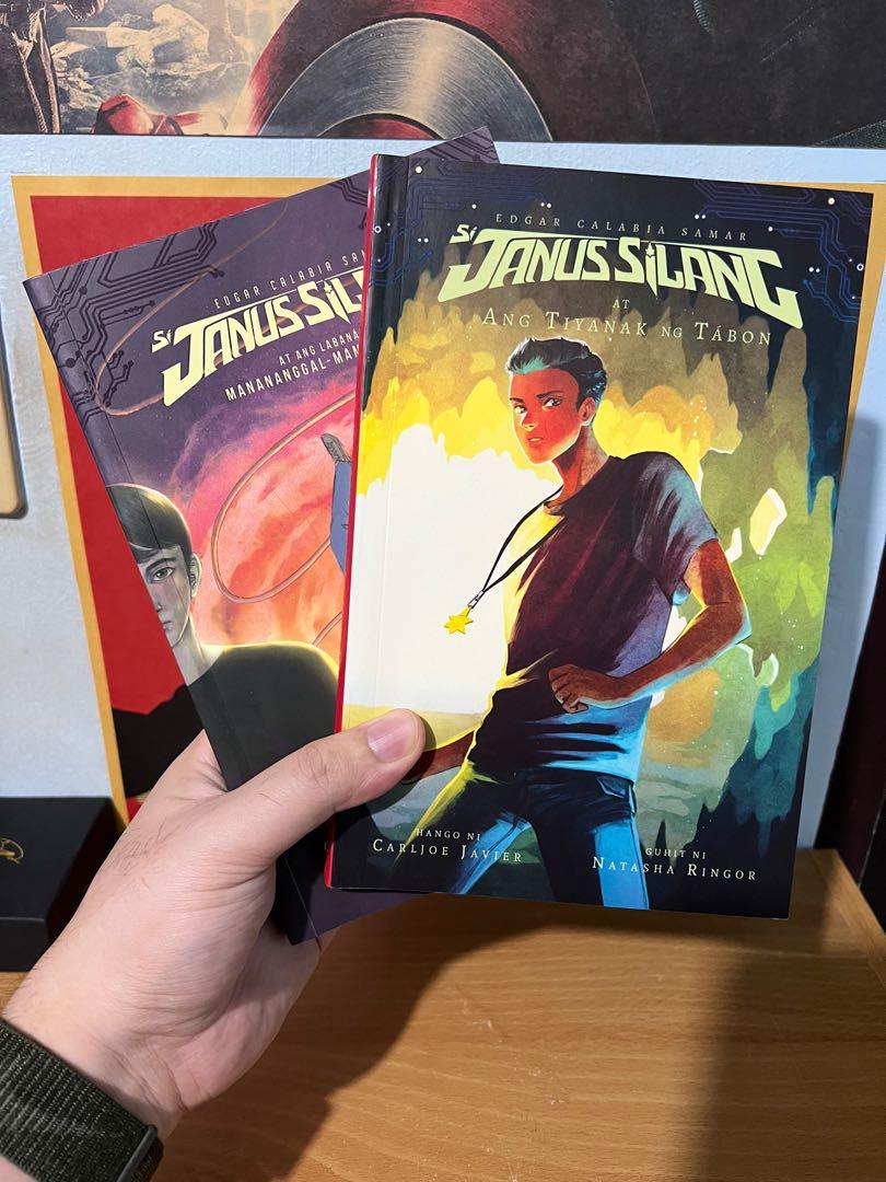 Janus Silang Comics Set, Hobbies & Toys, Books & Magazines, Comics ...