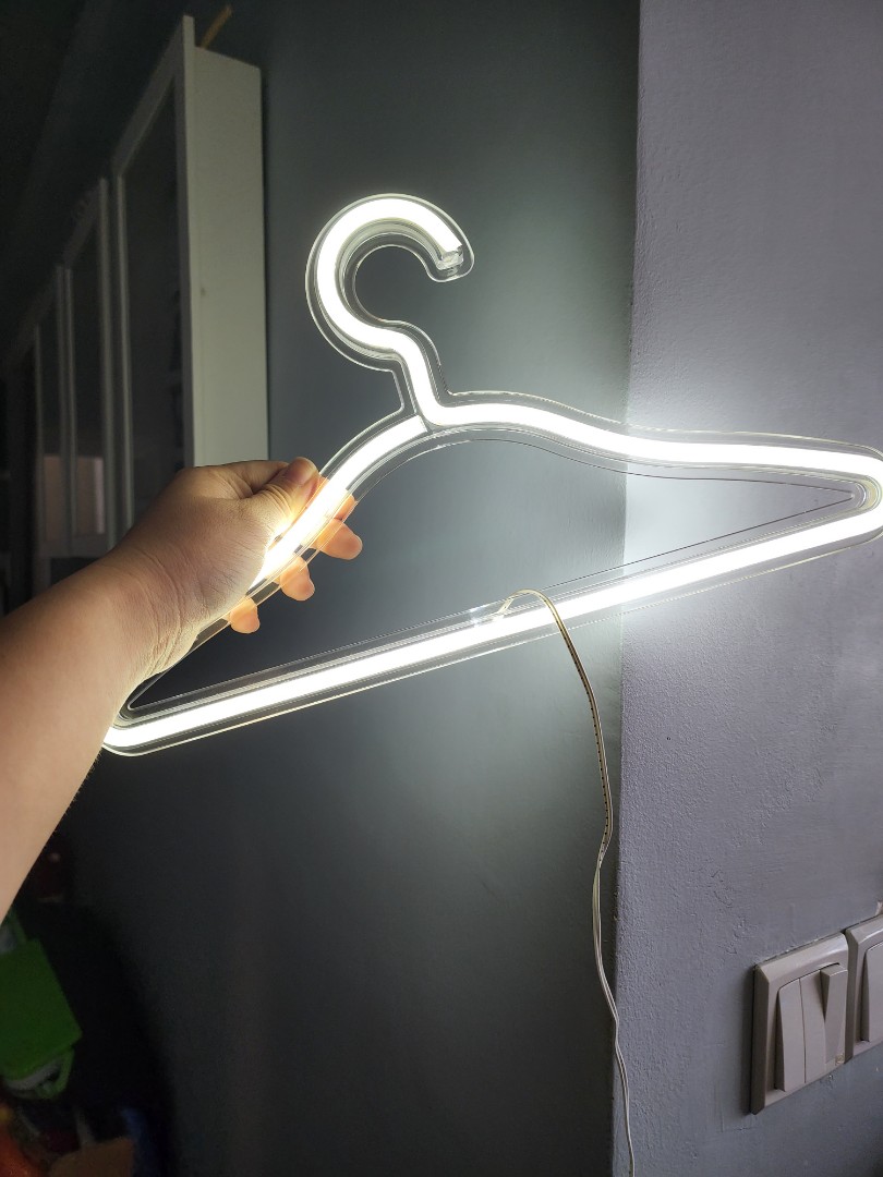 LED / light hangers x 3, TV & Home Appliances, Electrical, Adaptors ...
