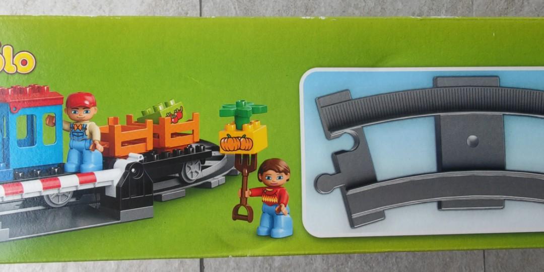 LEGO Duplo Track System Ages 2 - 5, Babies & Kids, Infant Playtime on ...