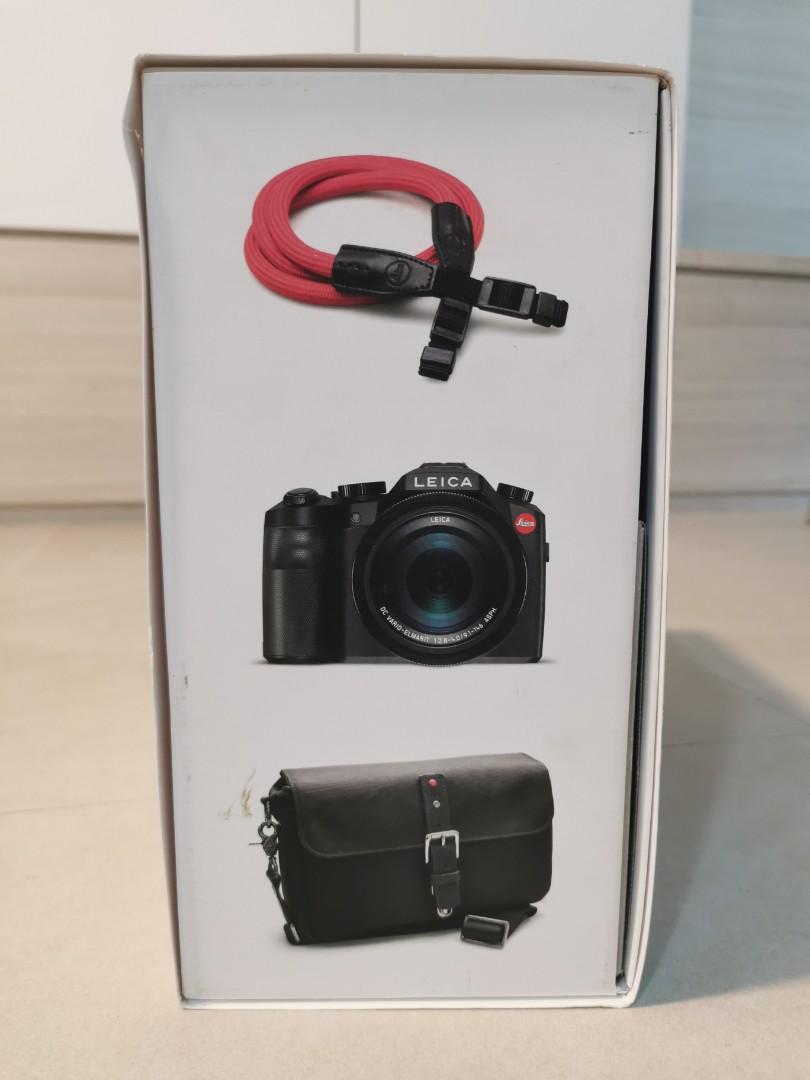 Leica V-Lux Explorer Kit, Photography, Cameras on Carousell