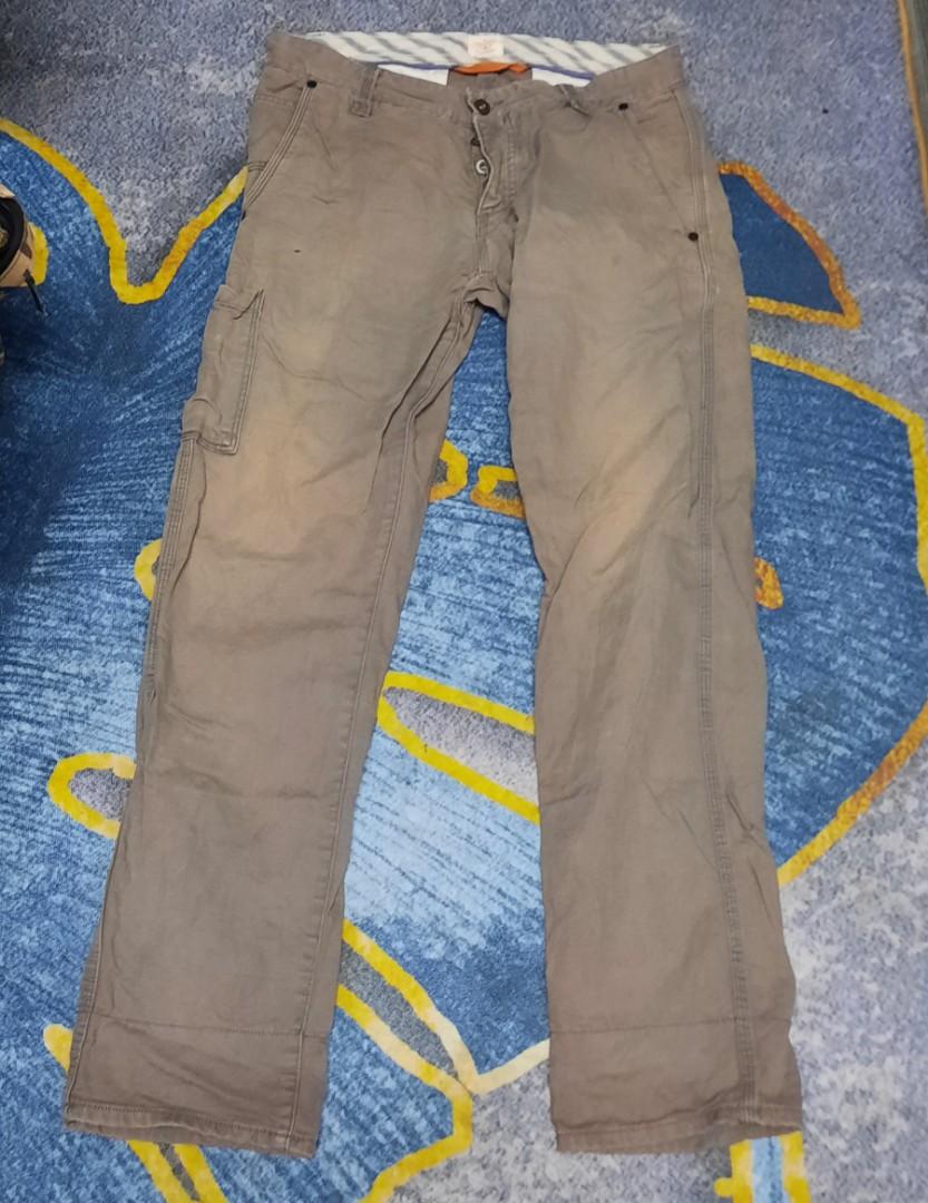 Dockers Carpenter s32, Men's Fashion, Bottoms, Trousers on Carousell