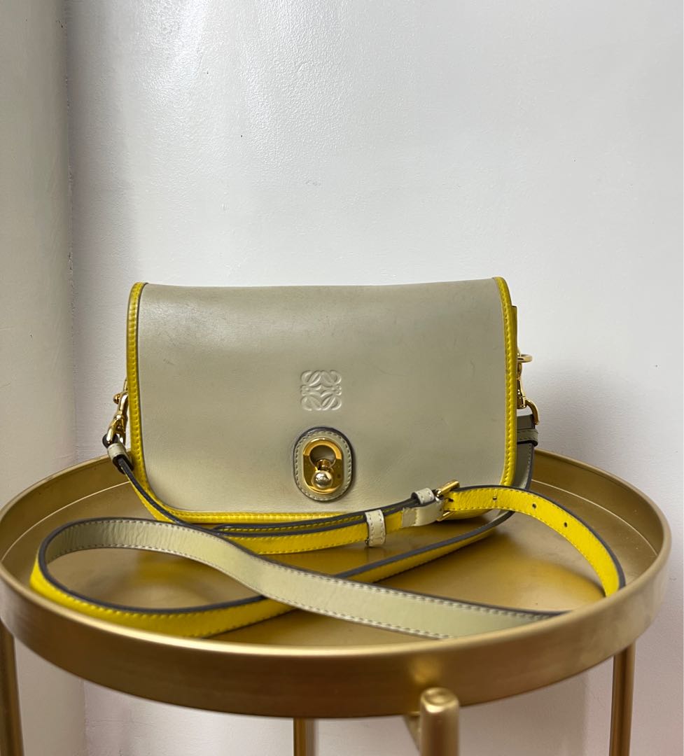 LOEWE SLING BAG, Luxury, Bags & Wallets on Carousell