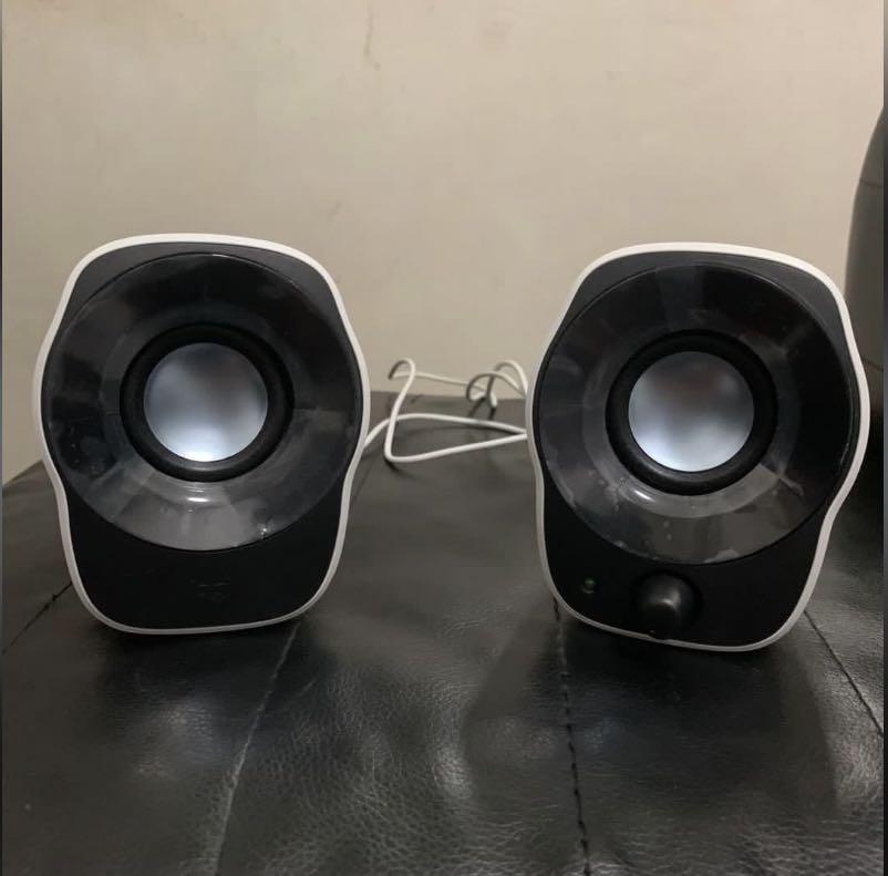 Logitech Z120, Audio, Soundbars, Speakers & Amplifiers on Carousell