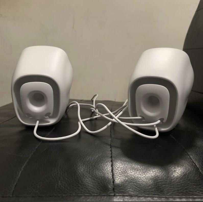 Logitech Z120, Audio, Soundbars, Speakers & Amplifiers on Carousell