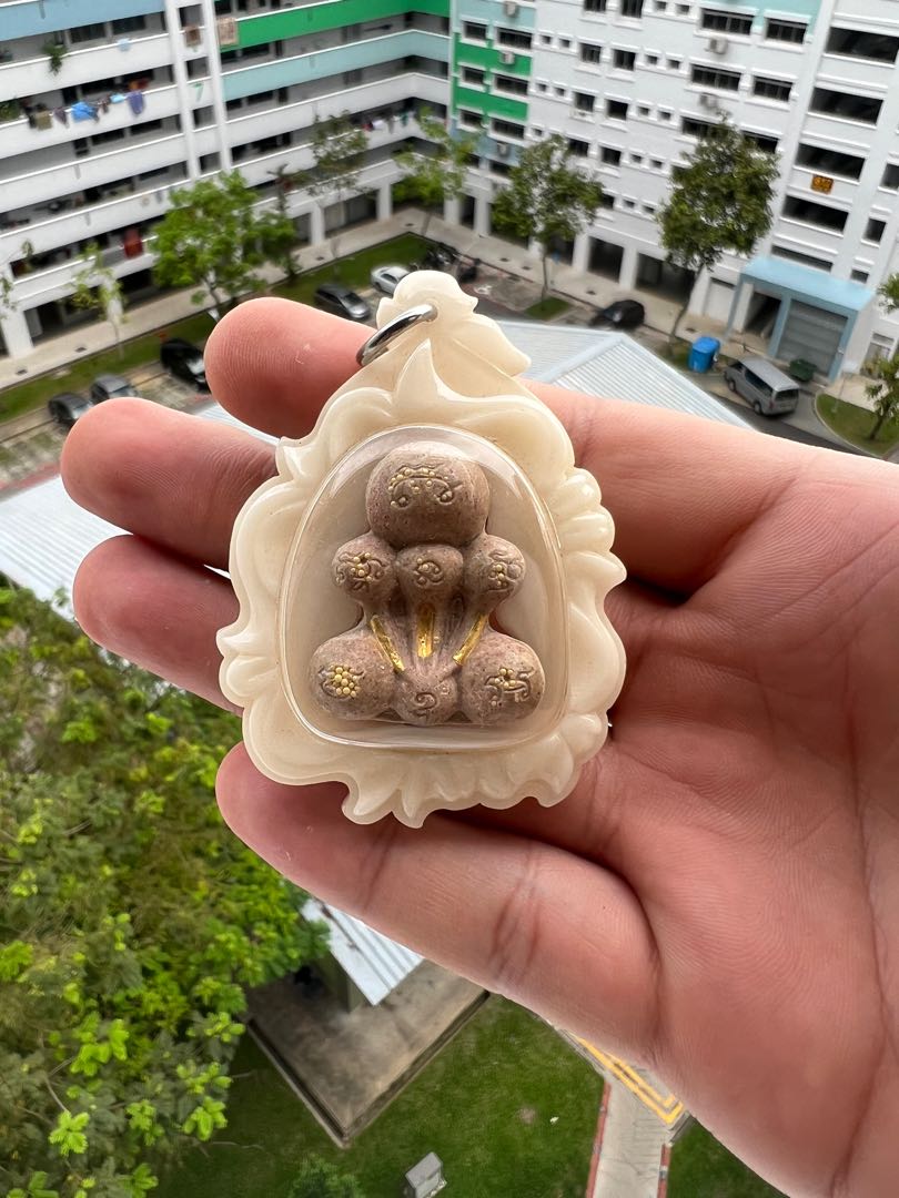 LP Choy/LP Choi Ghost Pitda, Hobbies & Toys, Memorabilia & Collectibles ...