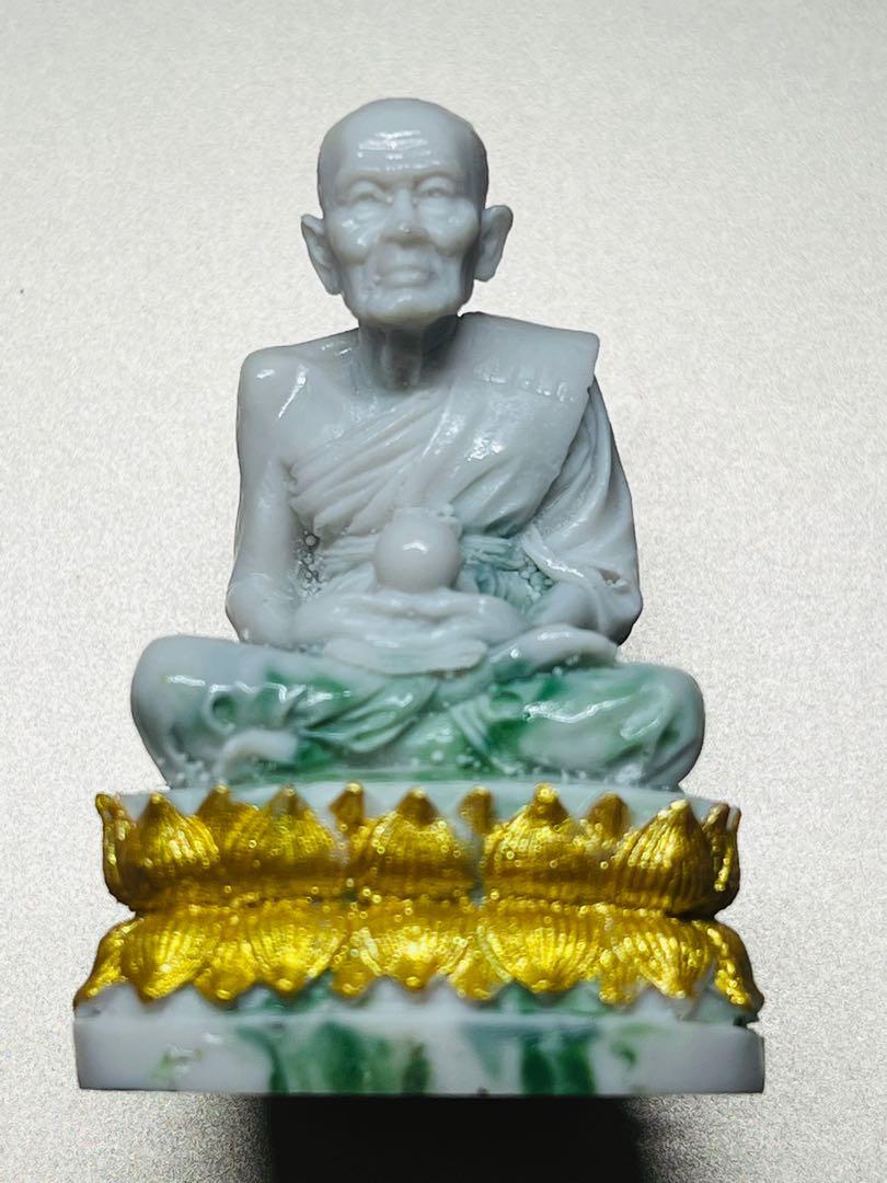 Lp Thuad Mini Bucha - Wat Pako - BE 2557 & BE2558, Hobbies & Toys ...