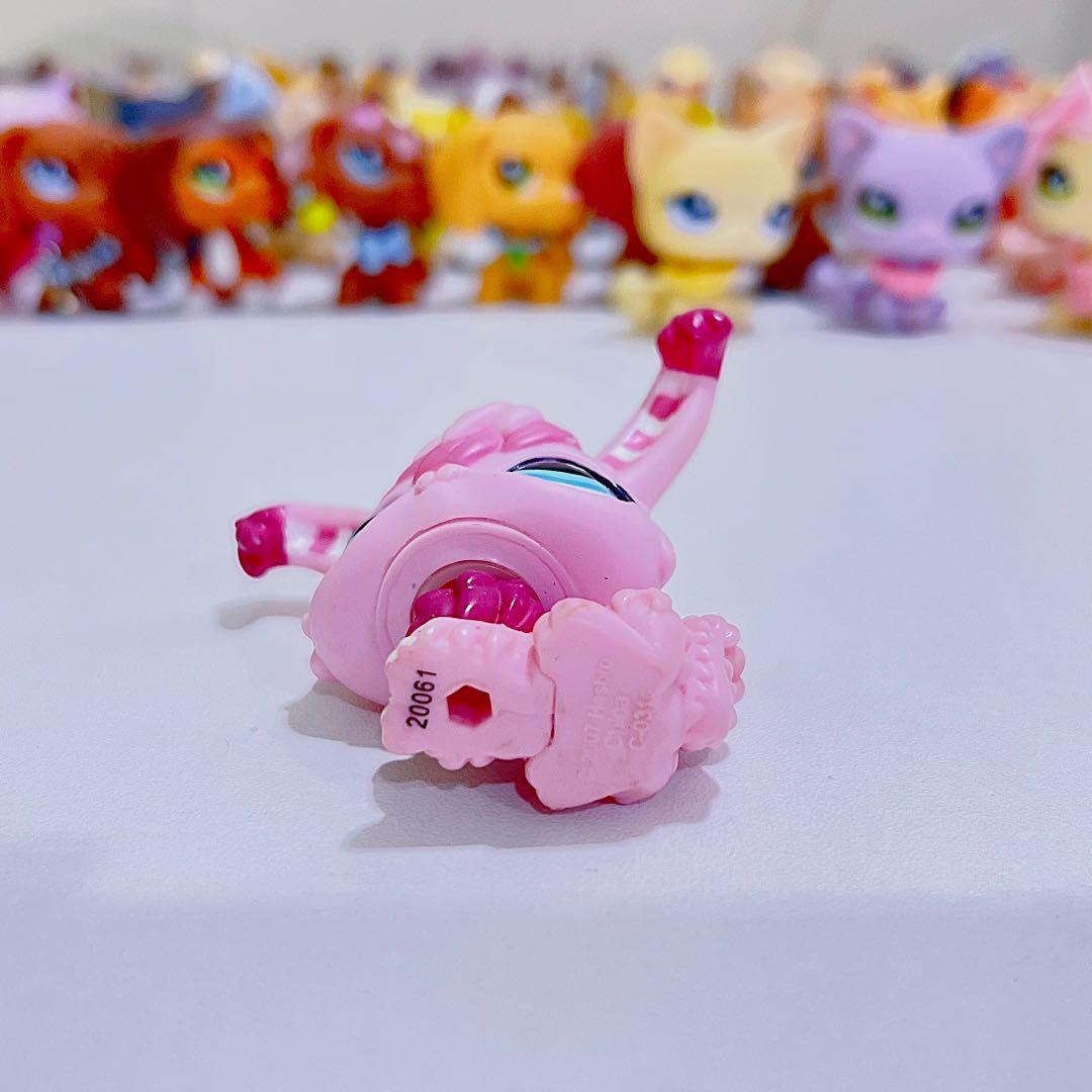 lps #2132 angora bunny littlest pet shop, Hobbies & Toys, Toys & Games ...