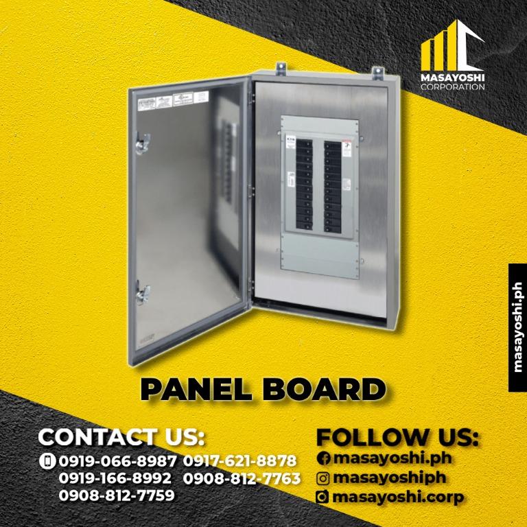 Main Distribution Board Nema 4 Free Standing Schneider | Main ...