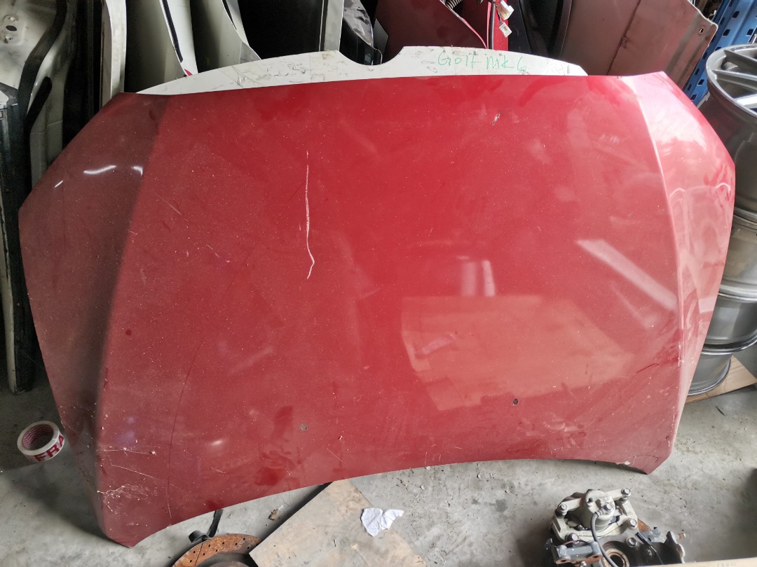 Mitsubishi lancer inspira evolution evo front bonnet hood, Auto ...