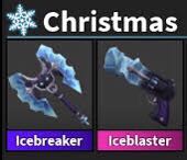 MM2 ICE SET, Video Gaming, Video Games, Others on Carousell