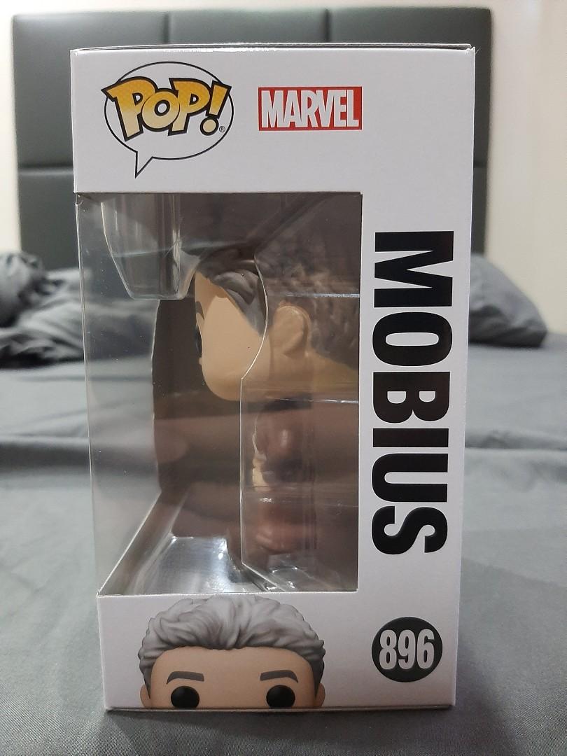 Mobius funko pop, Hobbies & Toys, Toys & Games on Carousell