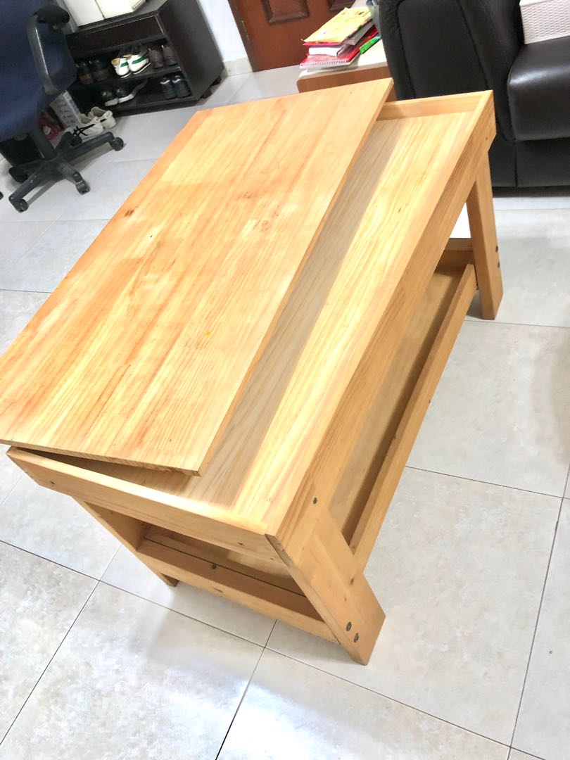 Multi purpose table / Coffee table , Furniture & Home Living, Furniture ...