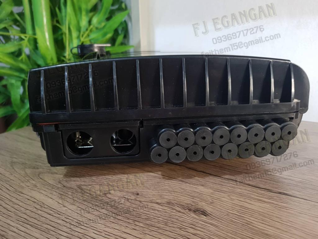 Napbox with Splitter | Napbox with 16 PLC Casette Splitter Set | Nap ...