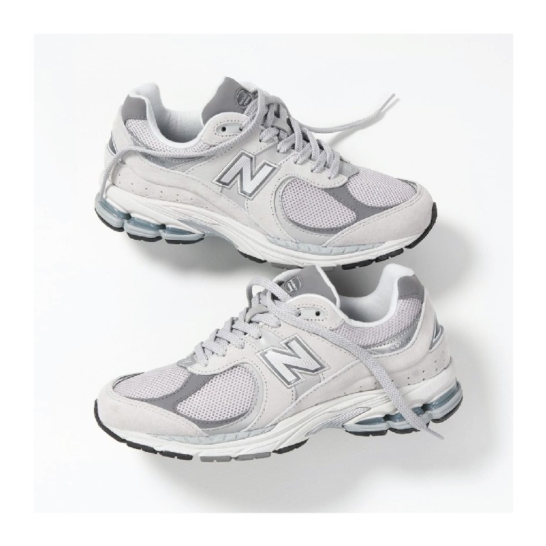 New Balance 2002R Gray, Men's Fashion, Footwear, Sneakers on Carousell
