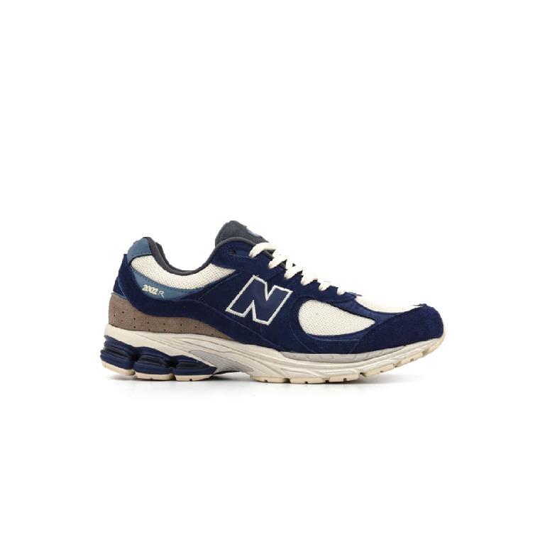 New Balance 2002R 'Navy/Cream', Men's Fashion, Footwear, Sneakers on ...