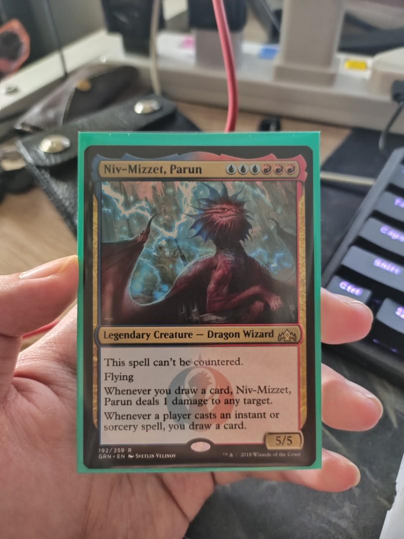 Niv-Mizzet, Parun, Hobbies & Toys, Toys & Games on Carousell