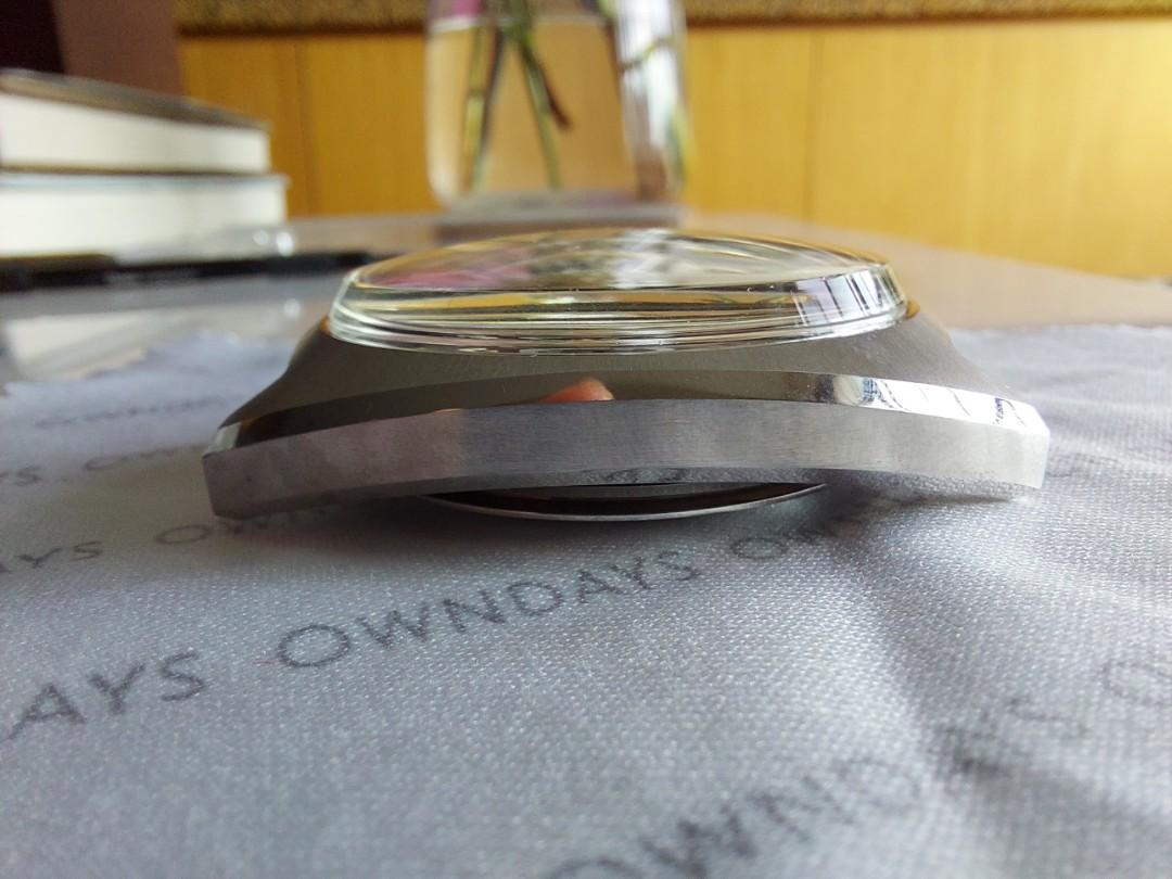 **NOS** VINTAGE OMEGA SEAMASTER CASE AND TRITIUM DIAL, Luxury, Watches ...