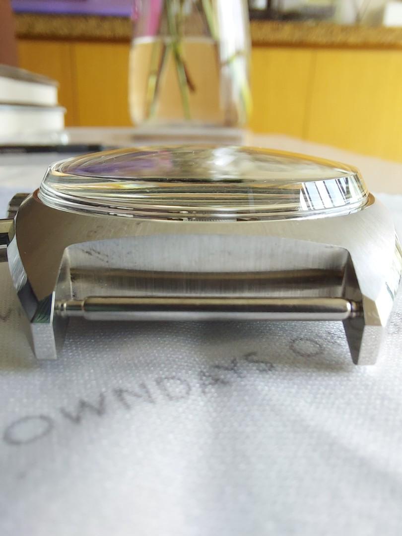 **NOS** VINTAGE OMEGA SEAMASTER CASE AND TRITIUM DIAL, Luxury, Watches ...