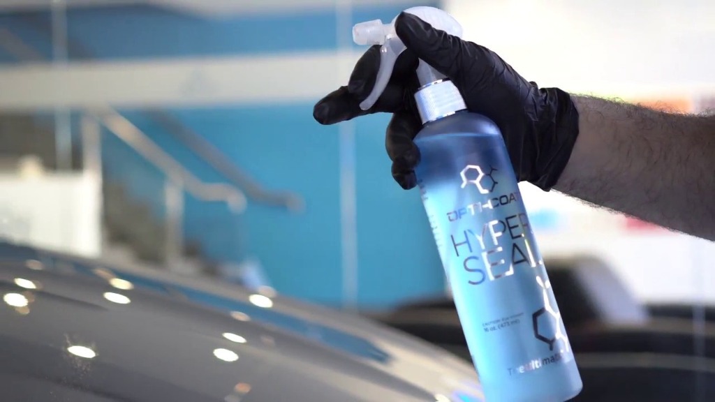 Opticoat Hyperseal New formula 16oz, Car Accessories, Accessories on ...
